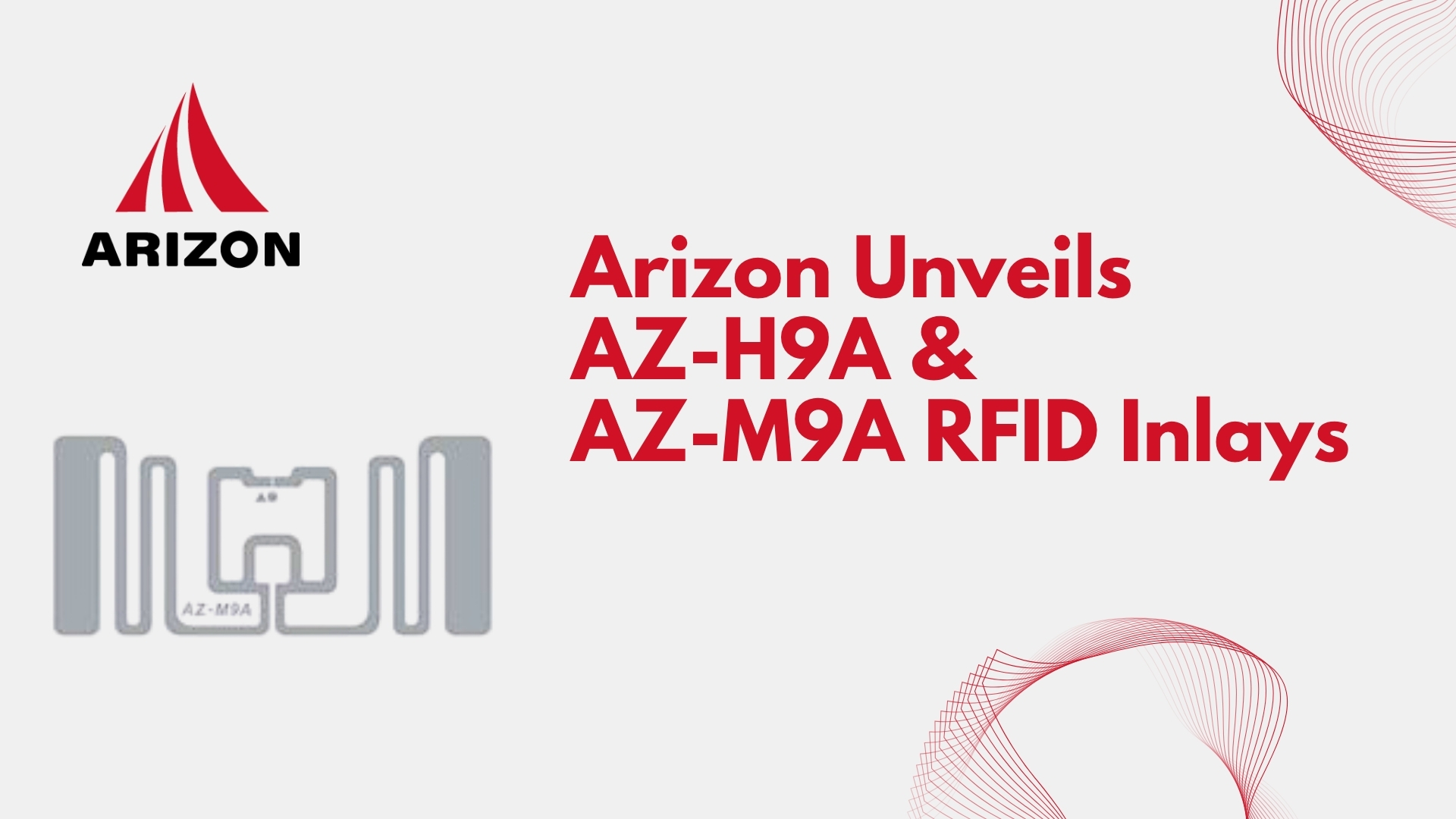 ARIZON Unveils Two High-Performance RFID Inlays to Meet Growing Market ...
