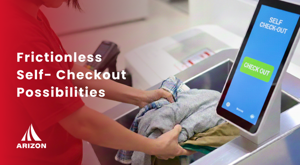 Perfect RFID Tags for Self-Checkout ｜Arizon RFID Technology