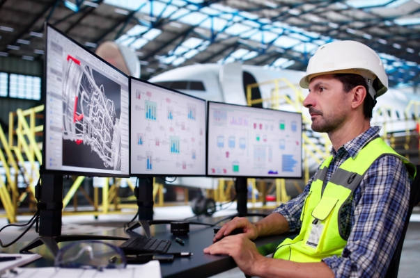Aviation | Arizon RFID Technology